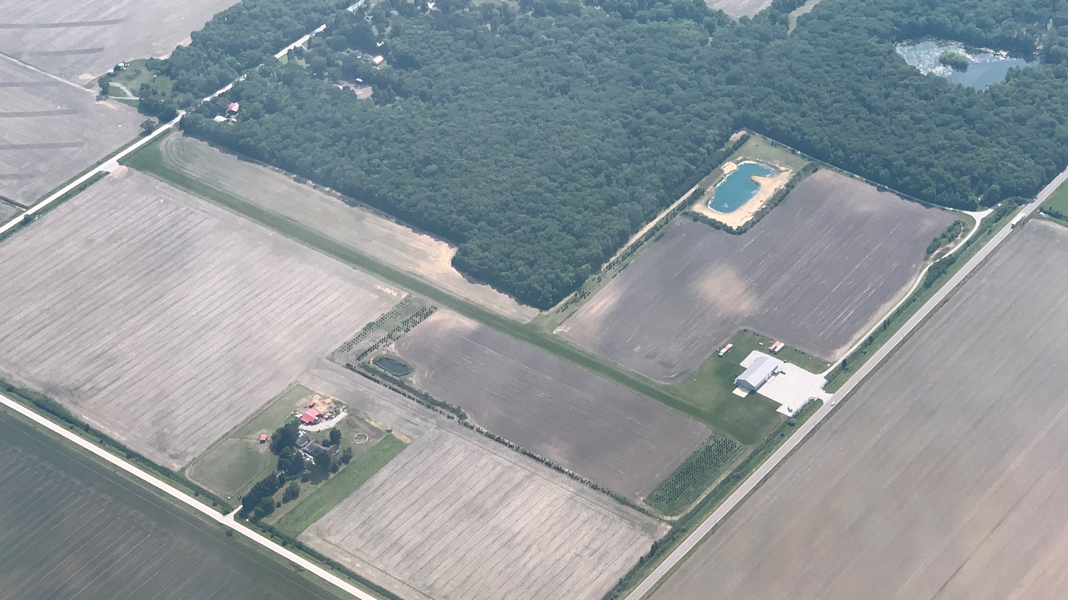 Blackhawk Airport (private) from 1/4nm NE | SkyVector